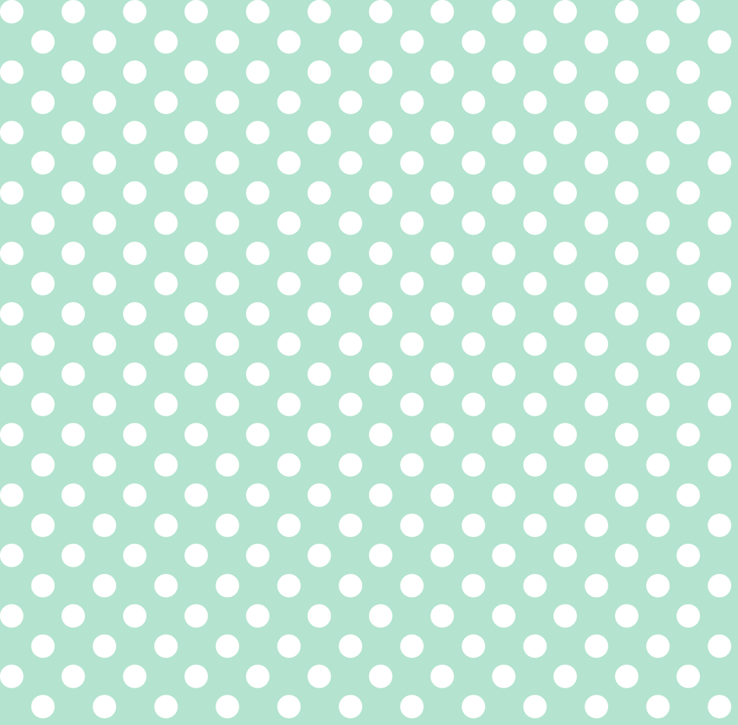 Polka Dots Clipart Backgrounds for Powerpoint Templates - PPT Backgrounds
