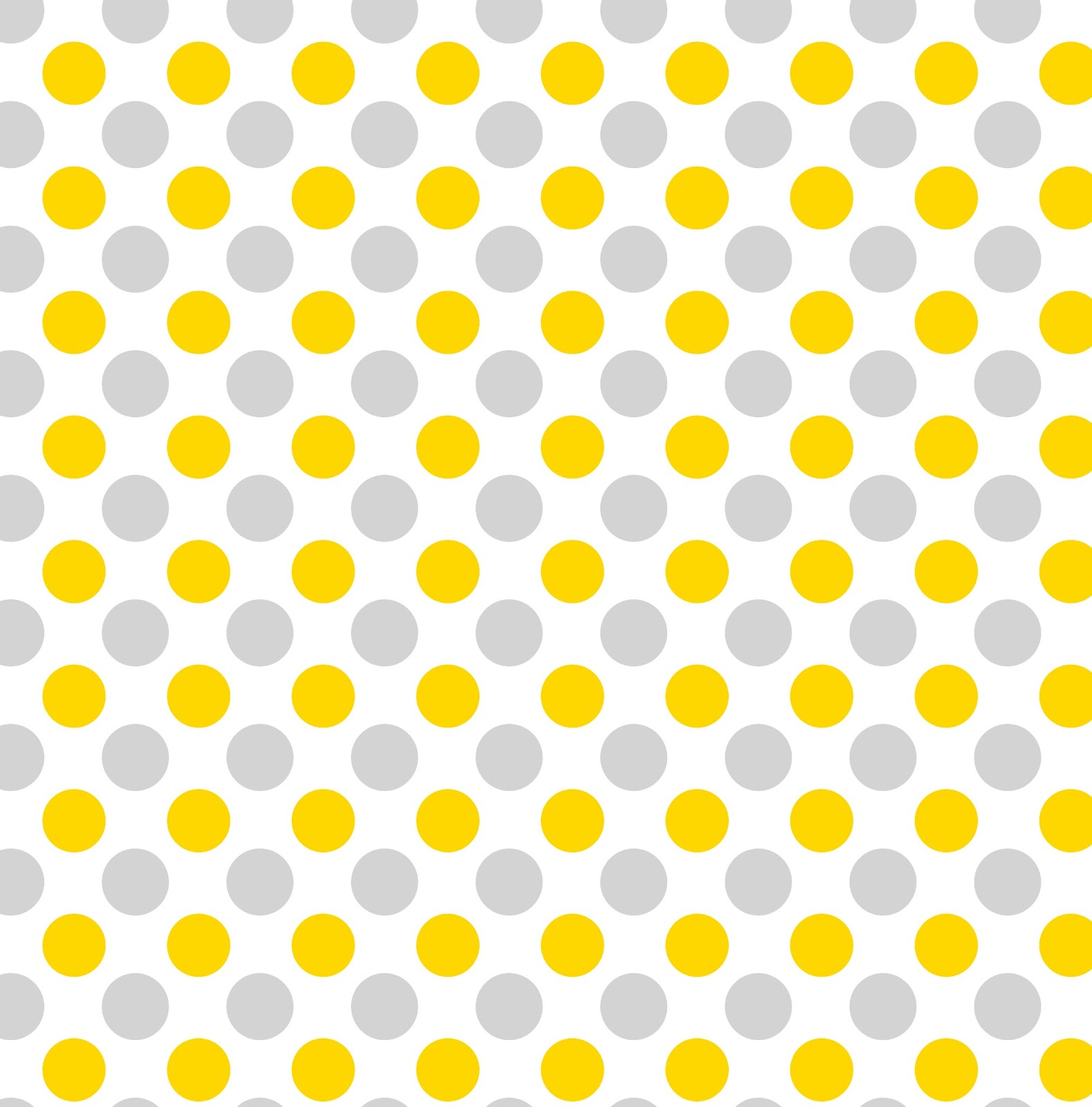 Polka Dots Design Backgrounds for Powerpoint Templates - PPT Backgrounds