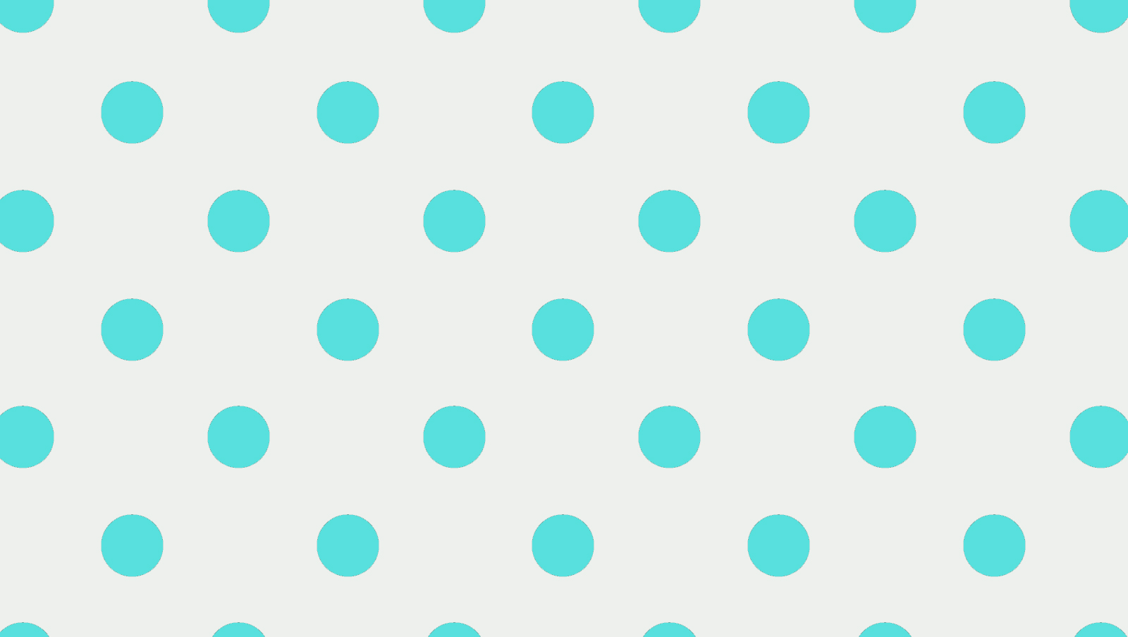 Polka Dots Backgrounds for Powerpoint Templates - PPT Backgrounds