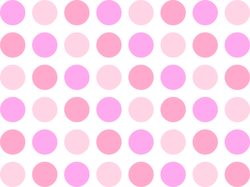 Polka Dots Backgrounds for Powerpoint Templates - PPT Backgrounds
