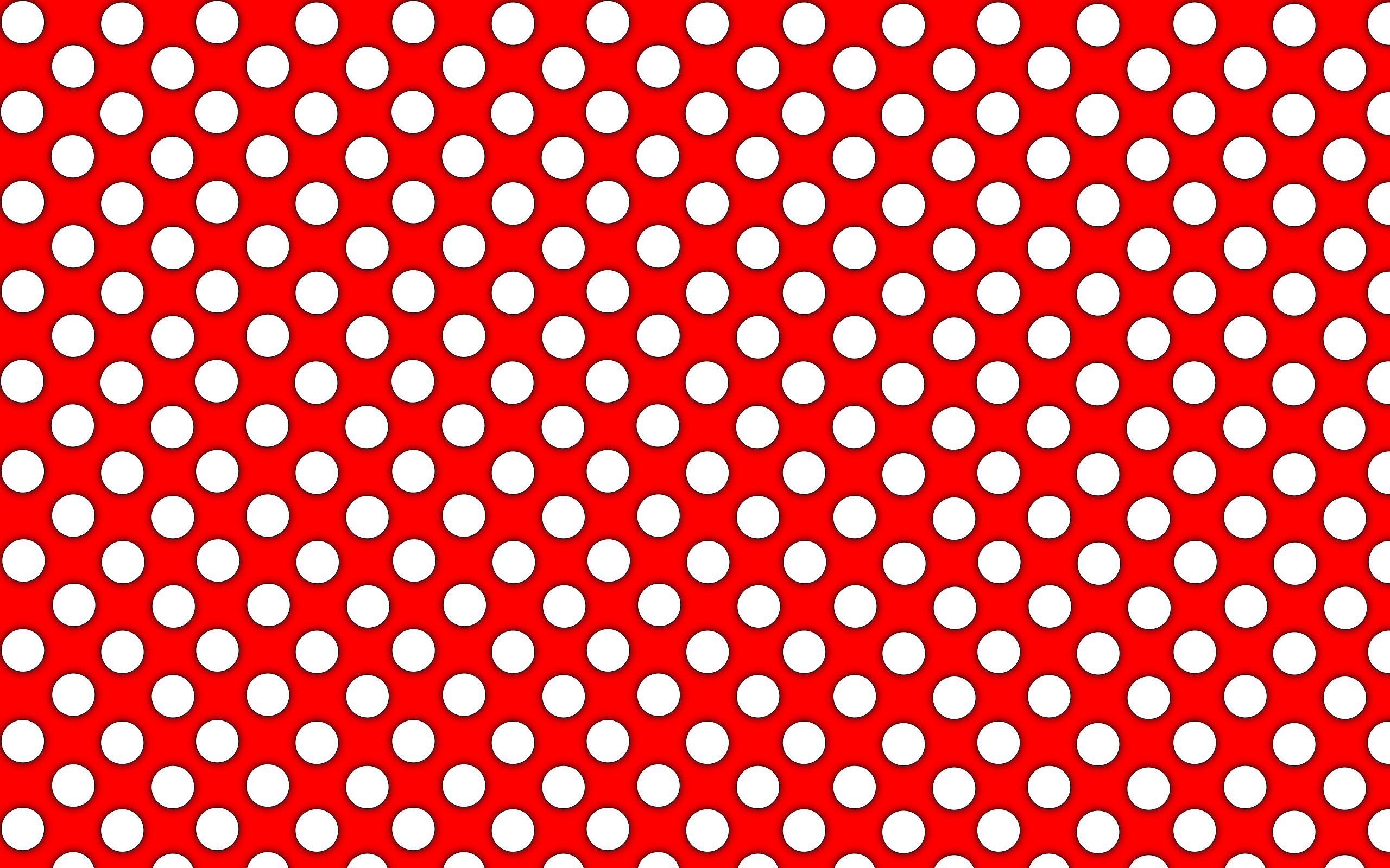 Polka Dots Backgrounds for Powerpoint Templates - PPT Backgrounds