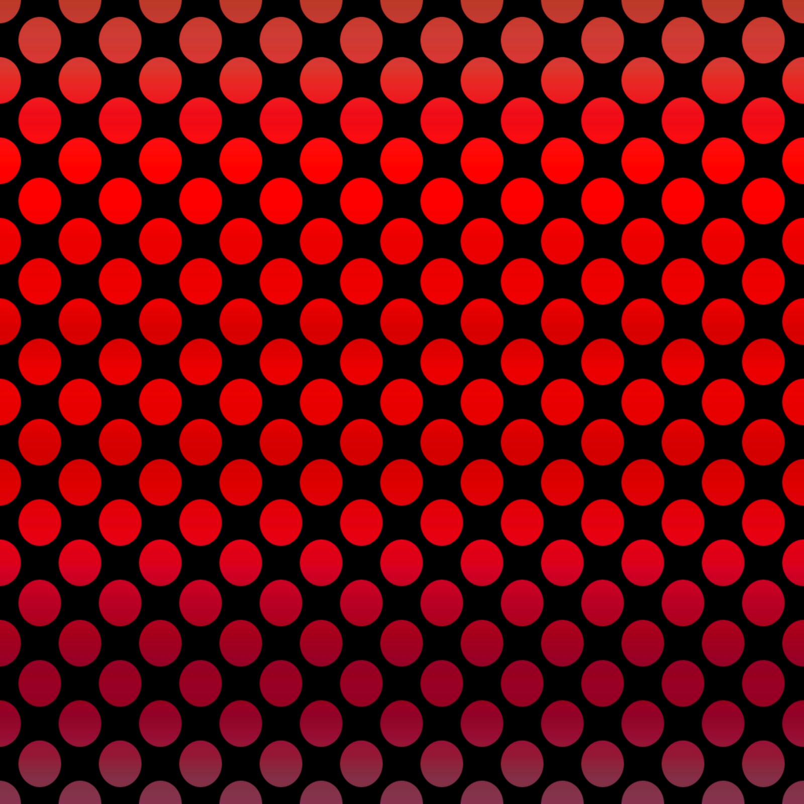Polka Dots Template Backgrounds for Powerpoint Templates - PPT Backgrounds