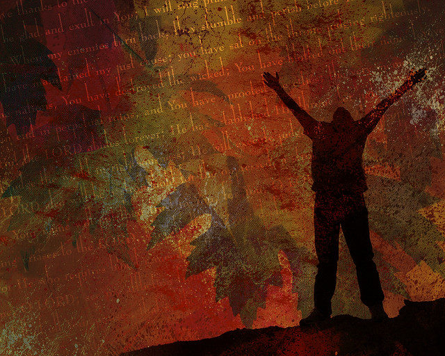 Praise Design Backgrounds for Powerpoint Templates - PPT Backgrounds