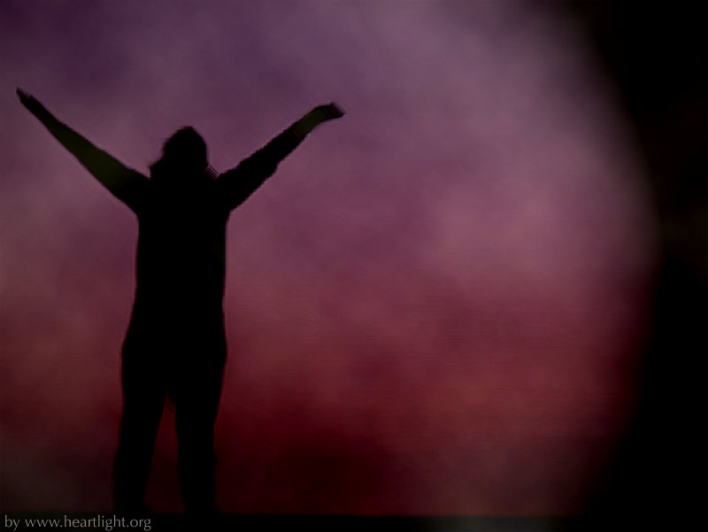 Praise image Backgrounds for Powerpoint Templates - PPT Backgrounds