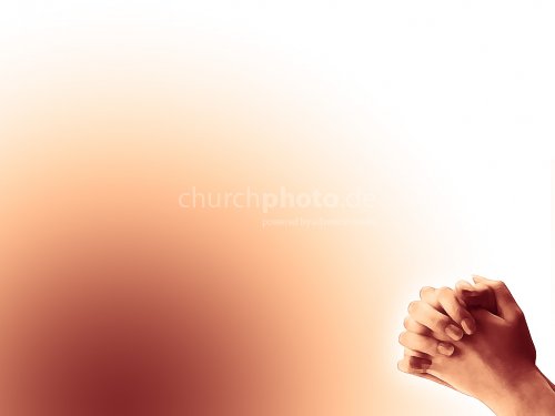 Prayer Prayer Frame Backgrounds for Powerpoint Templates - PPT Backgrounds