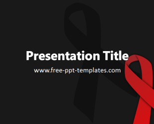 Presentation Title Backgrounds for Powerpoint Templates - PPT Backgrounds