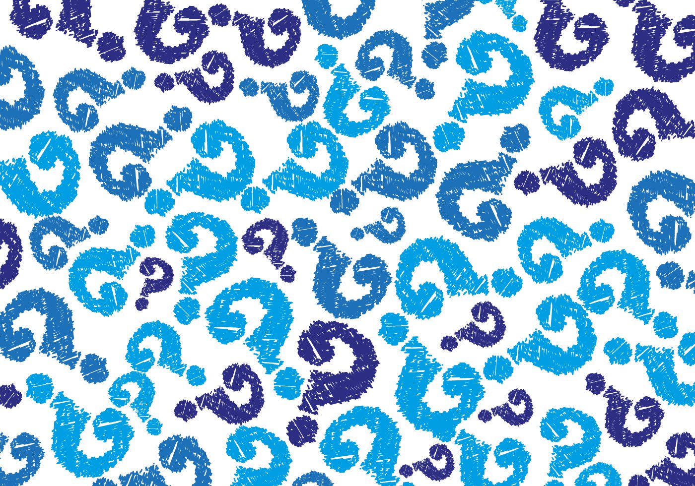 Question Mark Template Backgrounds for Powerpoint Templates - PPT ...