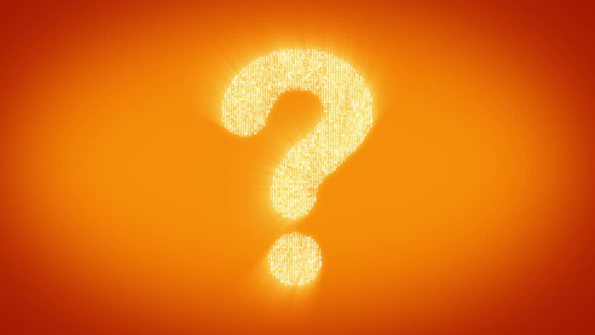 Question Mark Backgrounds for Powerpoint Templates - PPT Backgrounds