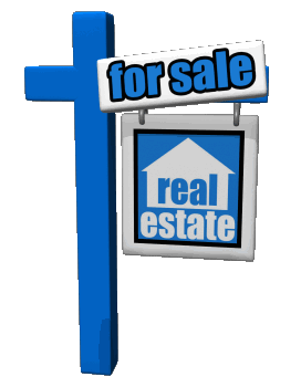Real Estate for Sale Signs Backgrounds for Powerpoint Templates - PPT ...