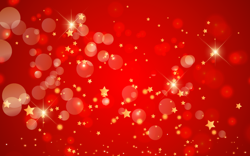Red Celebrations Frame Backgrounds for Powerpoint Templates - PPT ...