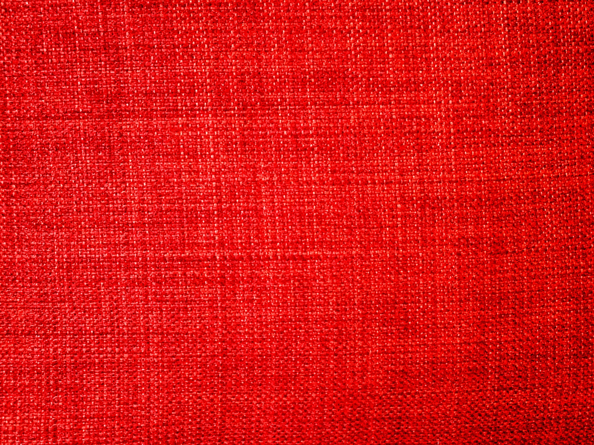 Red Fabric Textured Backgrounds for Powerpoint Templates - PPT Backgrounds