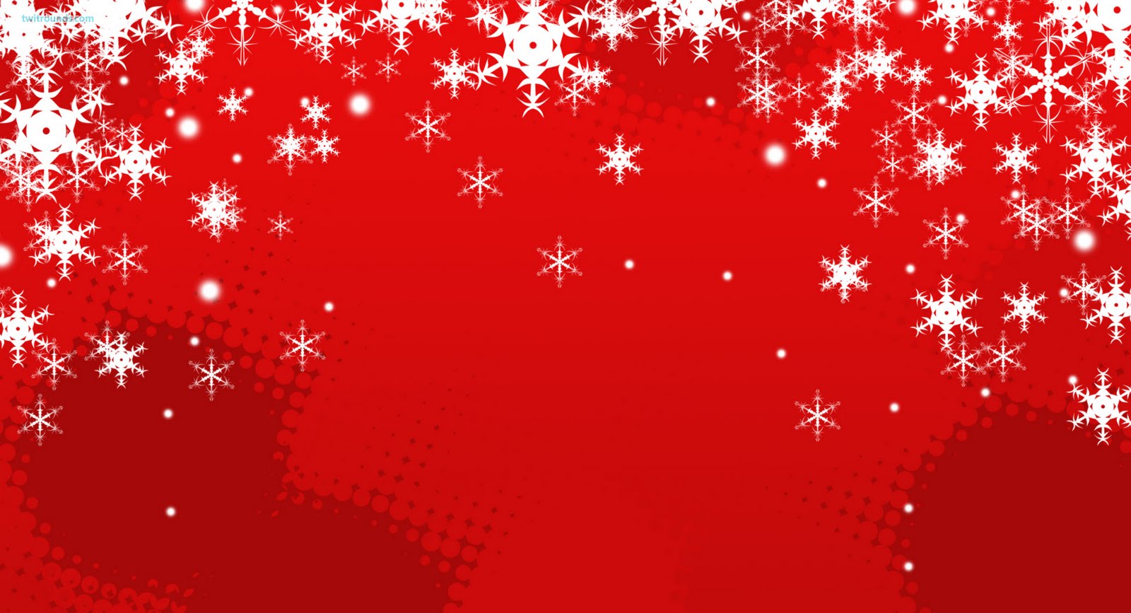 Red Holiday Art Backgrounds for Powerpoint Templates - PPT Backgrounds