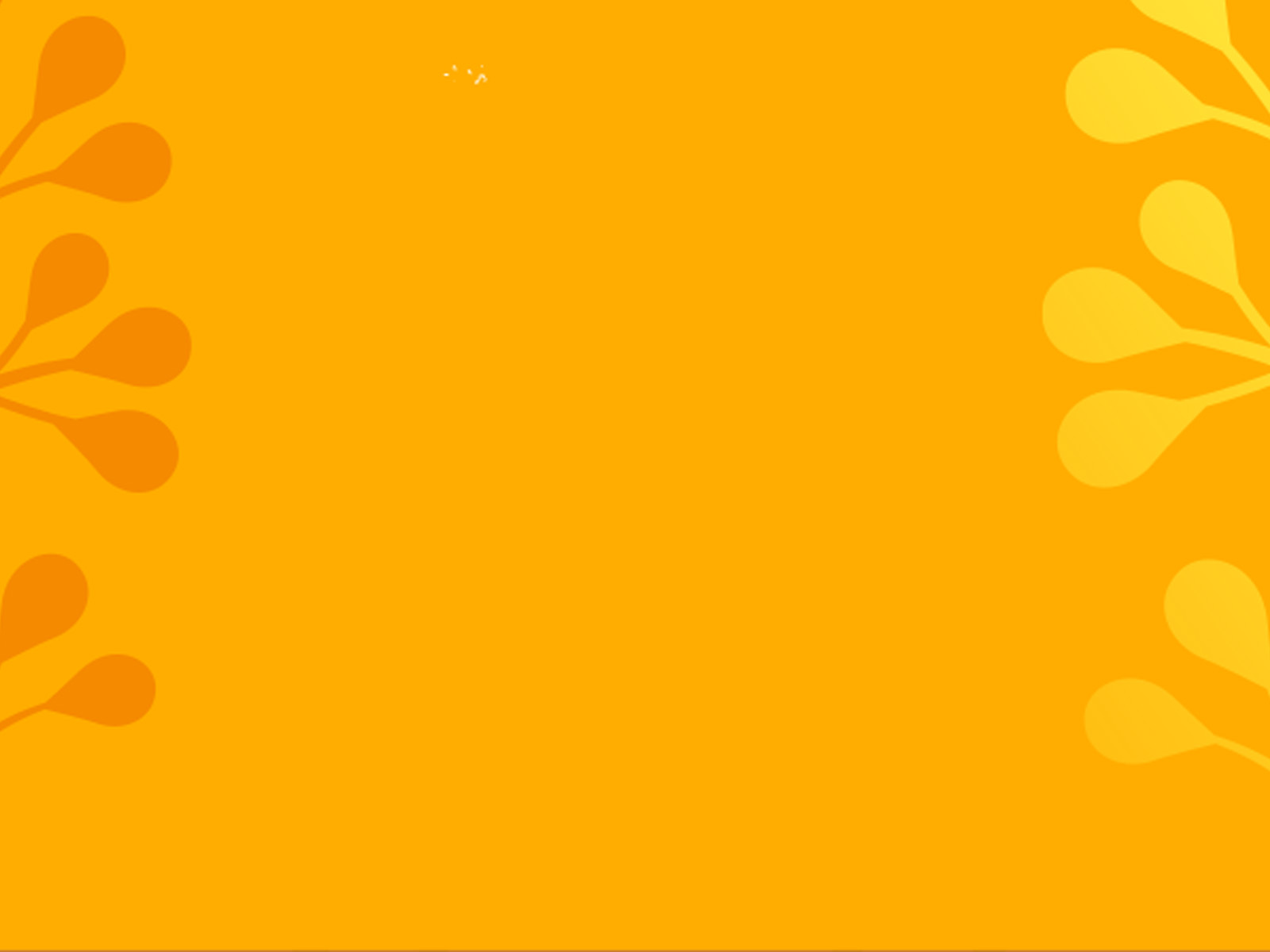 Relaxing Leaves Backgrounds for Powerpoint Templates - PPT Backgrounds