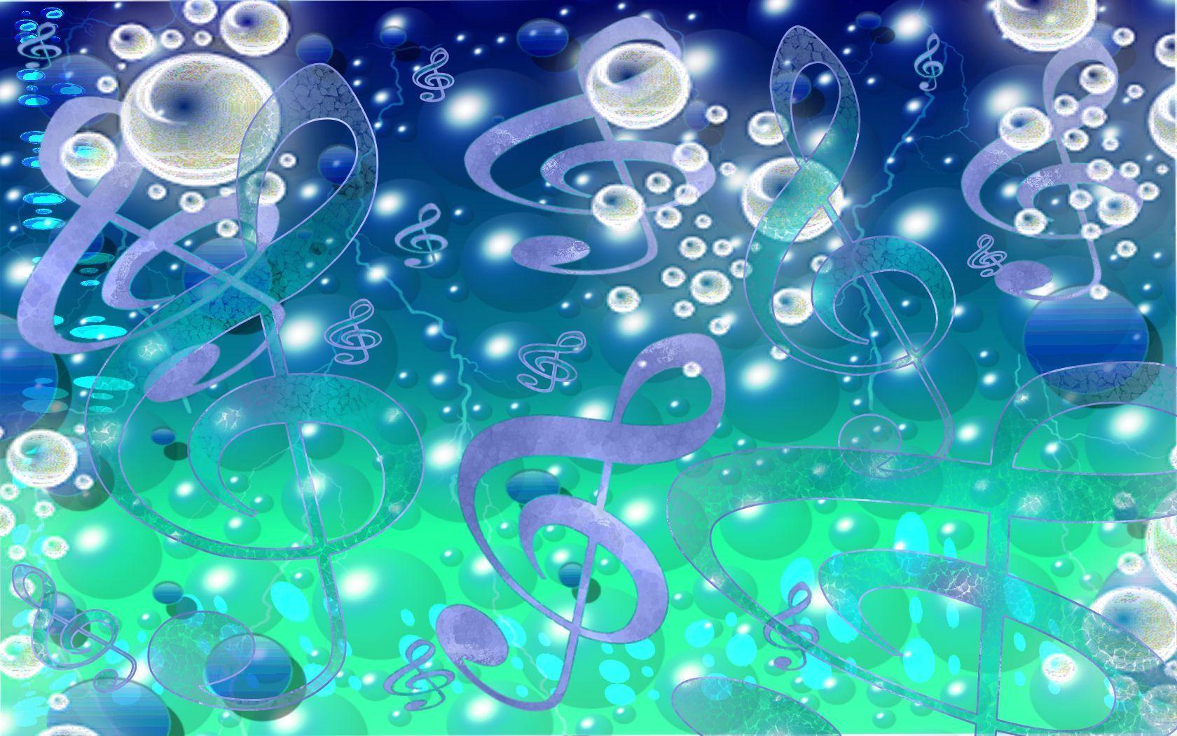 Romantic Music Note Quality Backgrounds for Powerpoint Templates - PPT ...