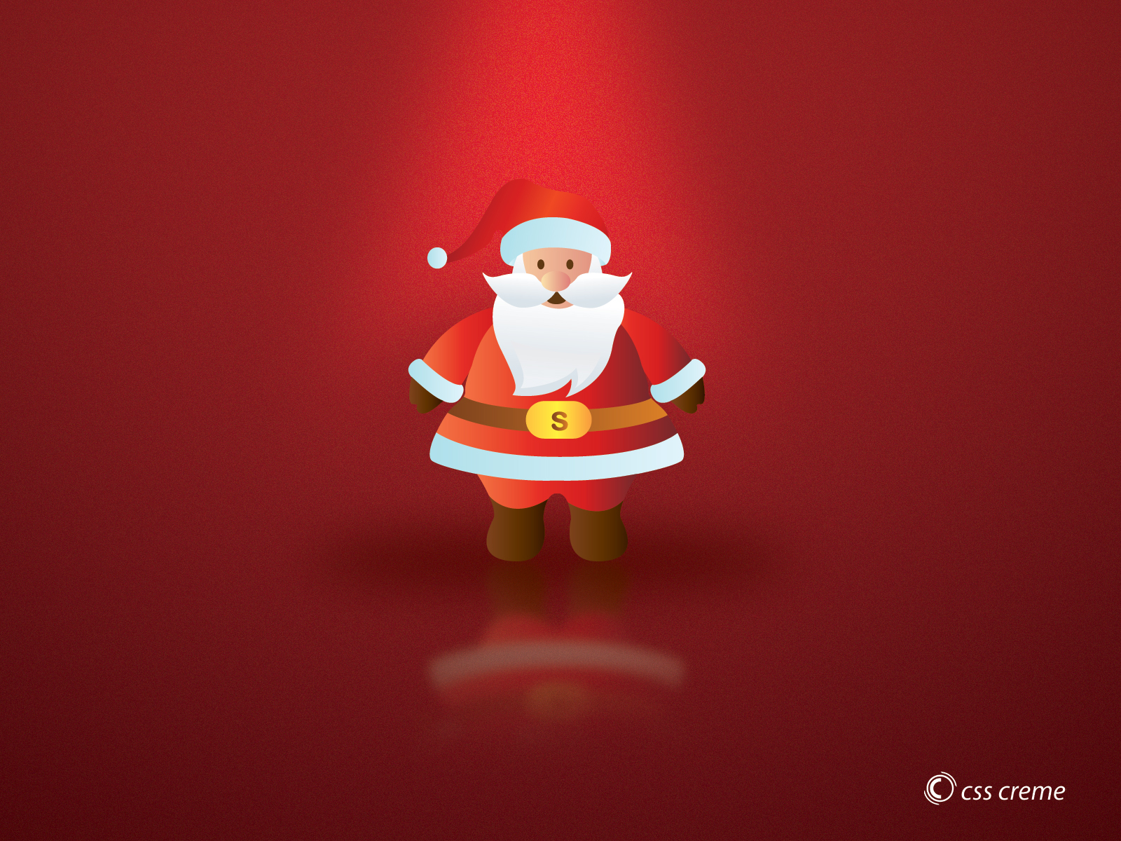 Santa Claus Download Backgrounds for Powerpoint Templates - PPT Backgrounds