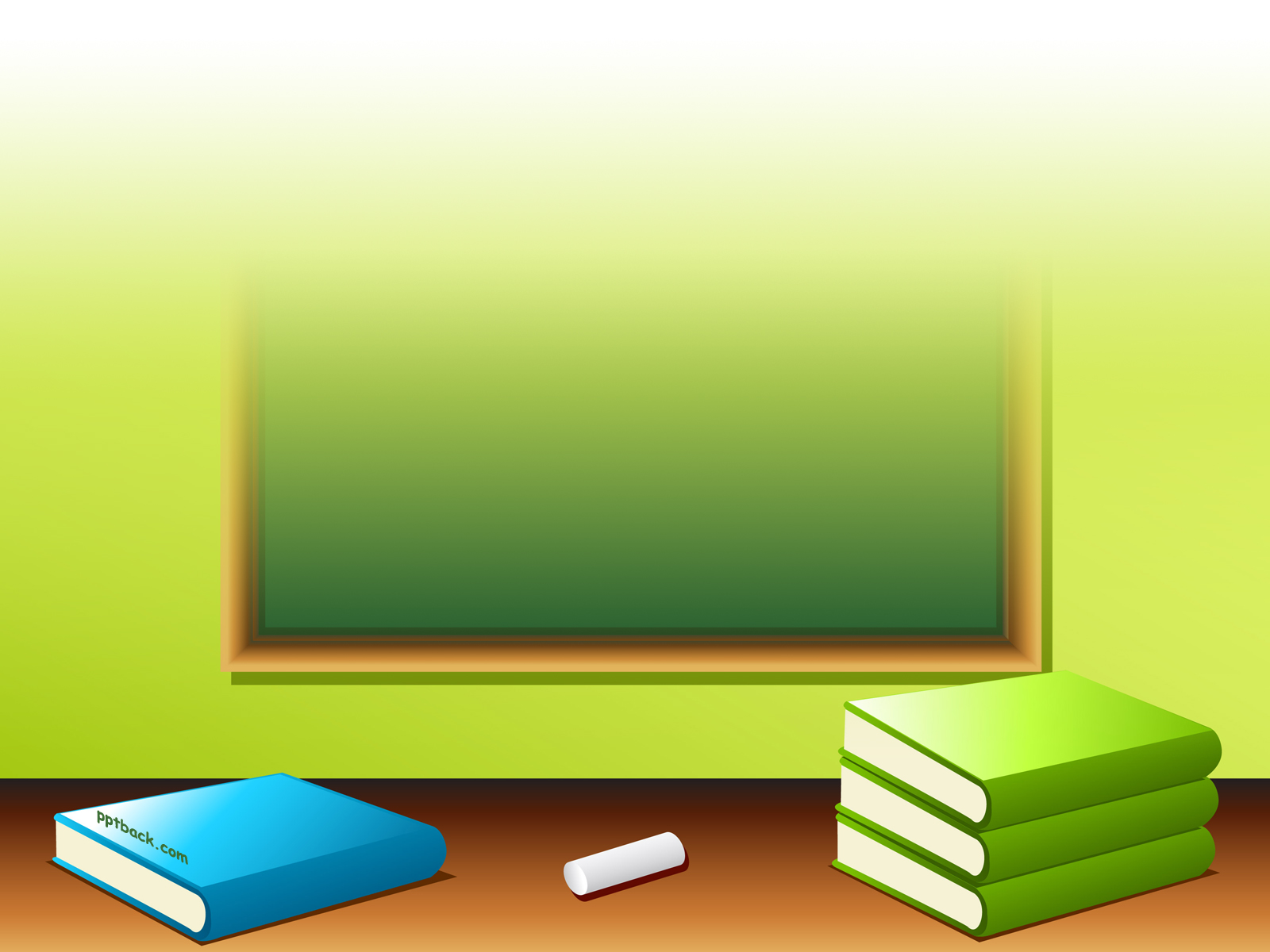 School Book Pencil Eraser Free PPT For Your PowerPoint Download ...