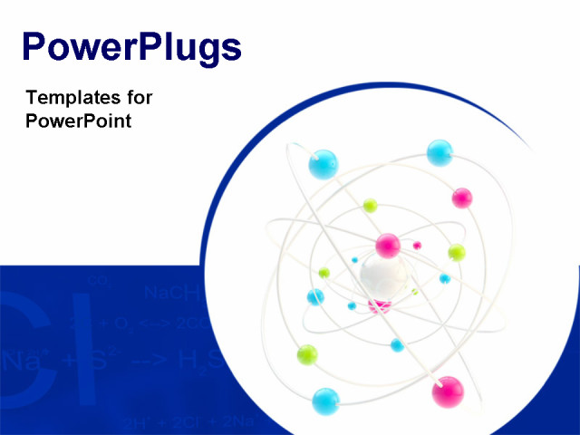 Science For Template Science Download Backgrounds for Powerpoint ...