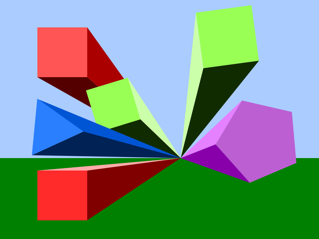 Shapes Slides Backgrounds for Powerpoint Templates - PPT Backgrounds