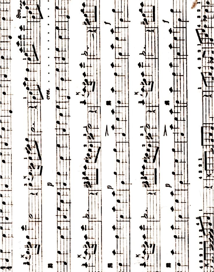 Sheet Music Horizontal Print Me Pinterest Backgrounds for Powerpoint ...