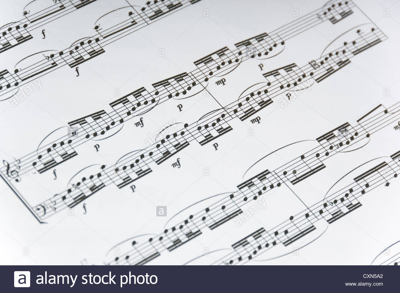 Sheet Music Sheet Music Ba Backgrounds for Powerpoint Templates - PPT ...