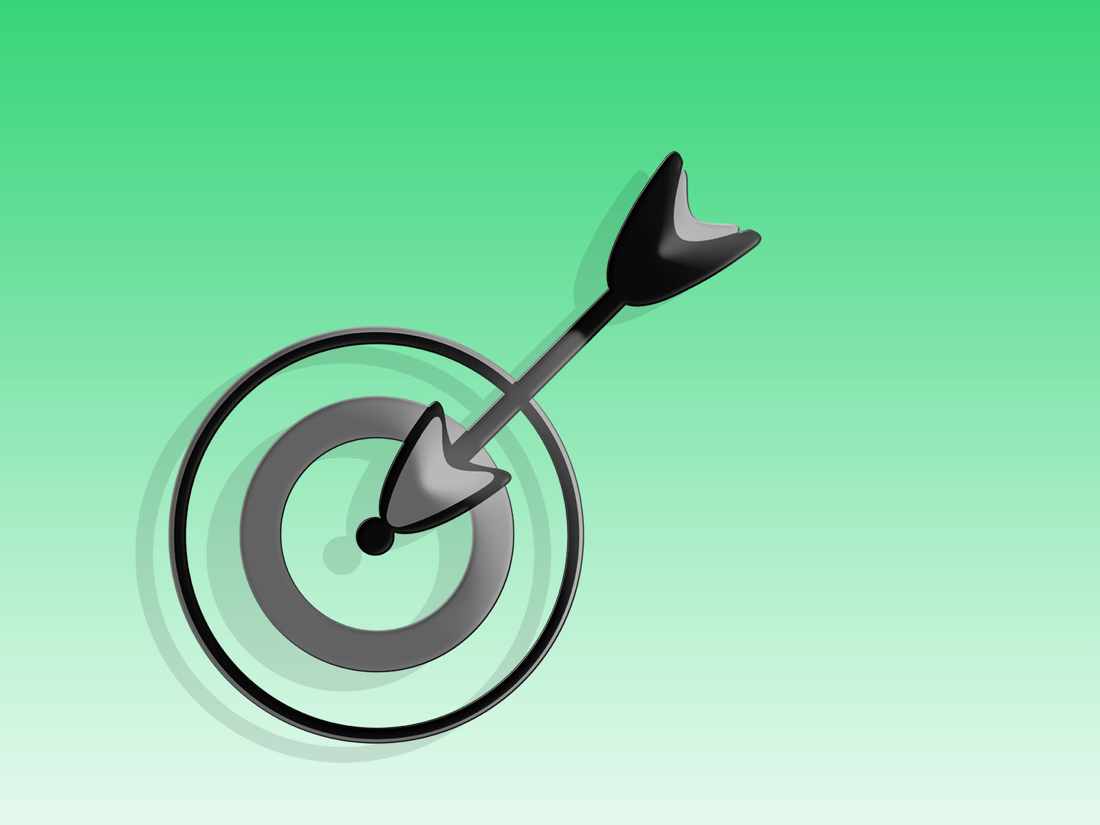 Shield Shot Backgrounds for Powerpoint Templates - PPT Backgrounds