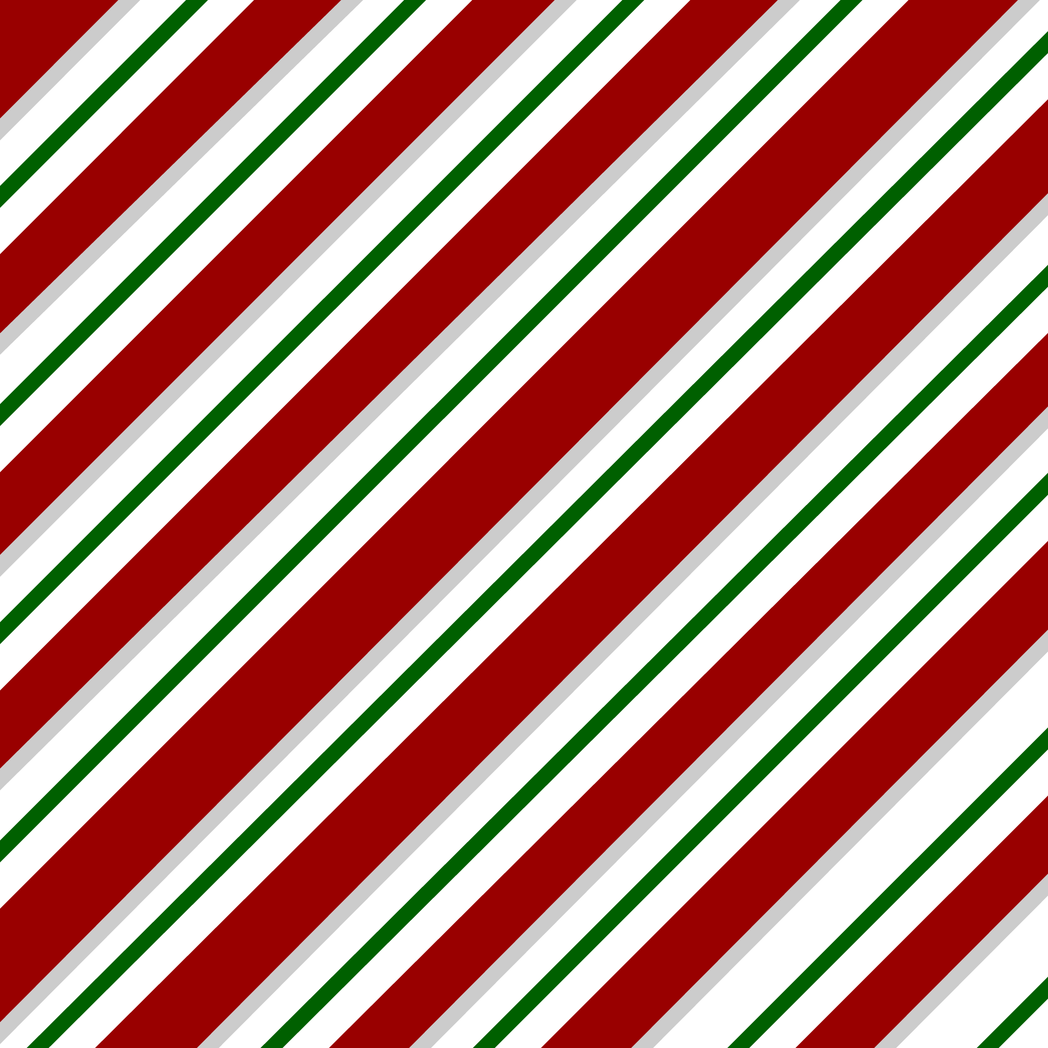 Side Striped Candy Cane Presentation Backgrounds for Powerpoint ...