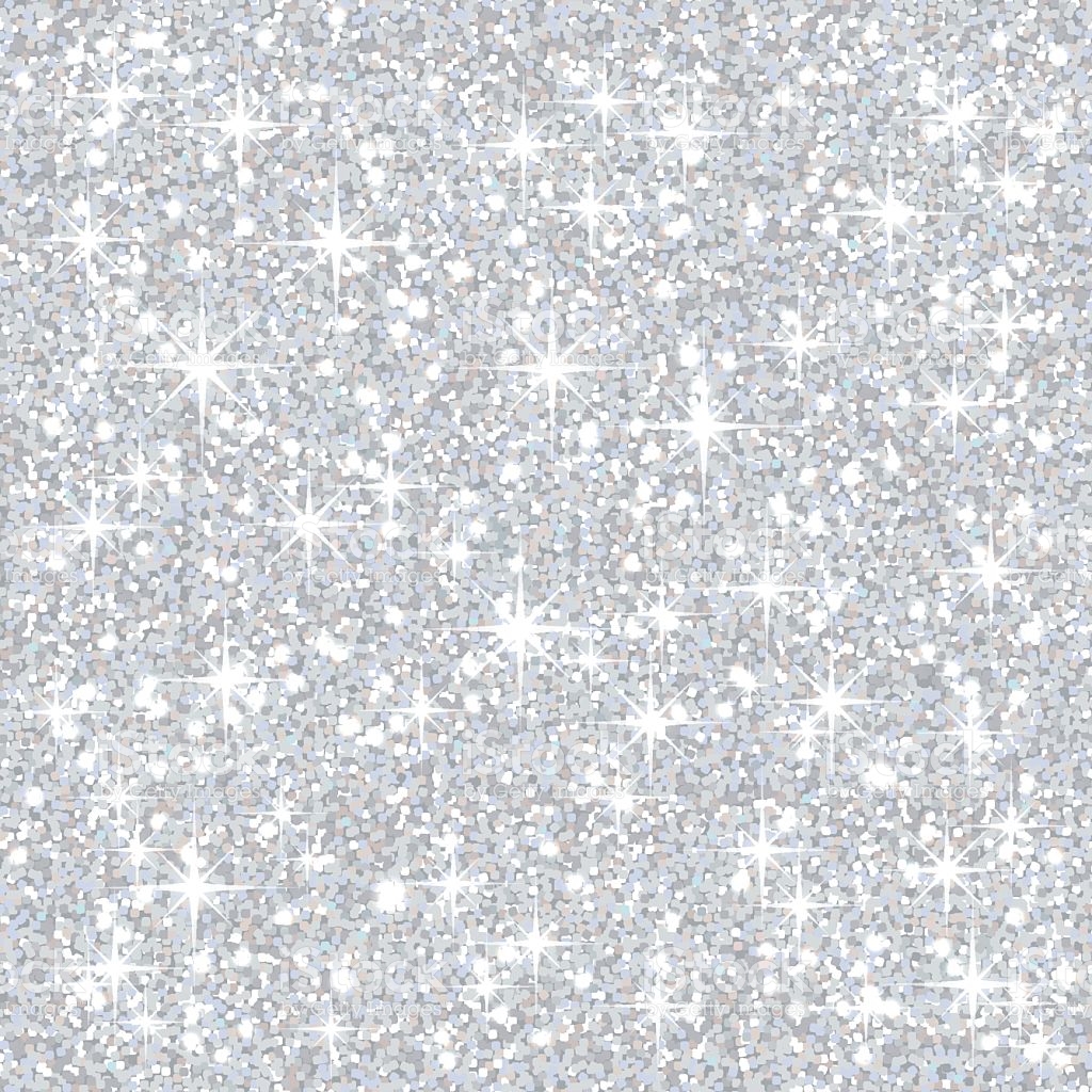 Silver Glitter Frepk Frame Backgrounds for Powerpoint Templates - PPT ...