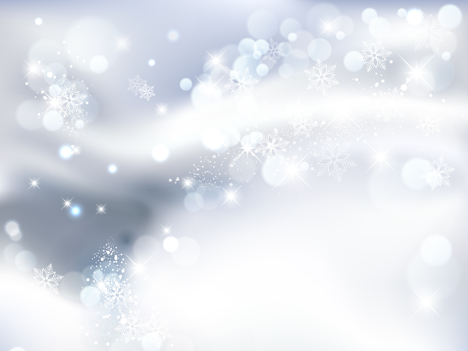 Silver Stars PPT PPT Clip Art Backgrounds for Powerpoint Templates ...