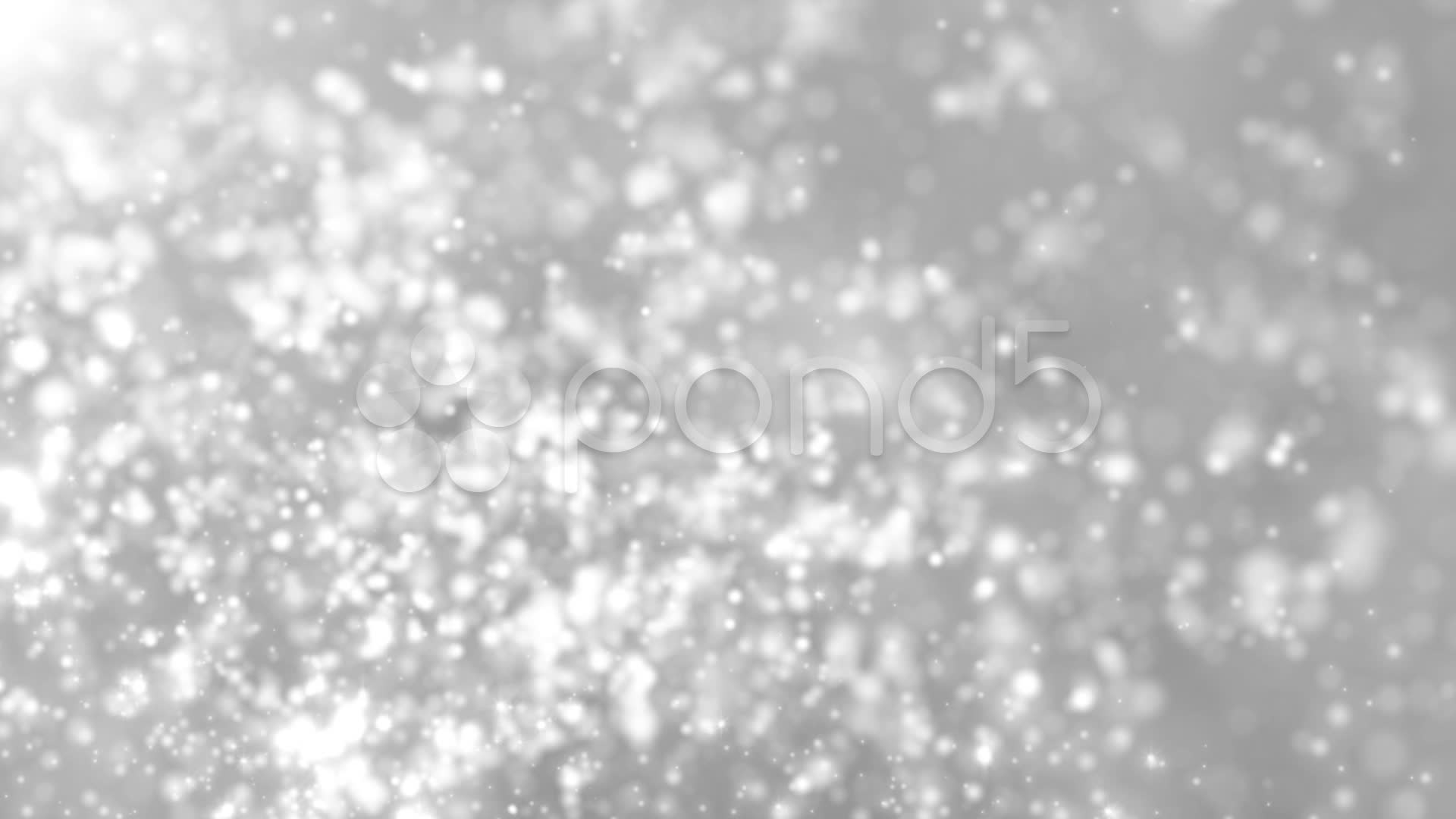 Silver Winter Christmas Backgrounds for Powerpoint Templates - PPT ...