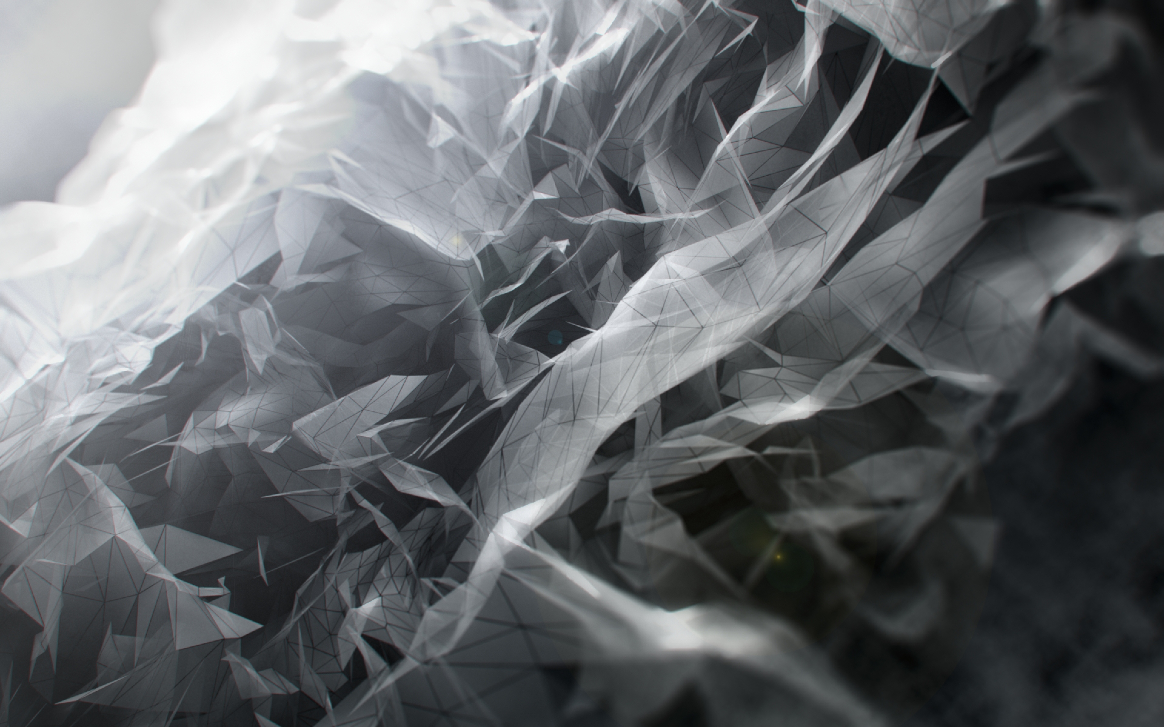 Smoke Photo Backgrounds for Powerpoint Templates - PPT Backgrounds