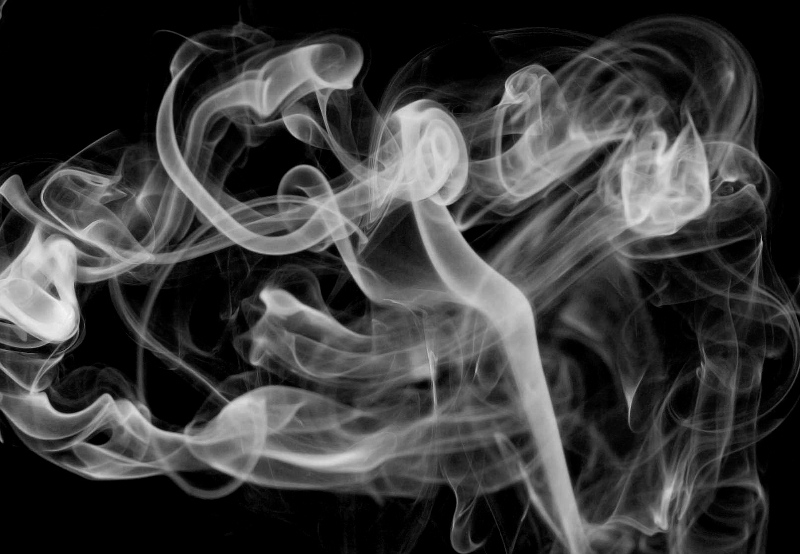 Smoke Quality Backgrounds for Powerpoint Templates - PPT Backgrounds