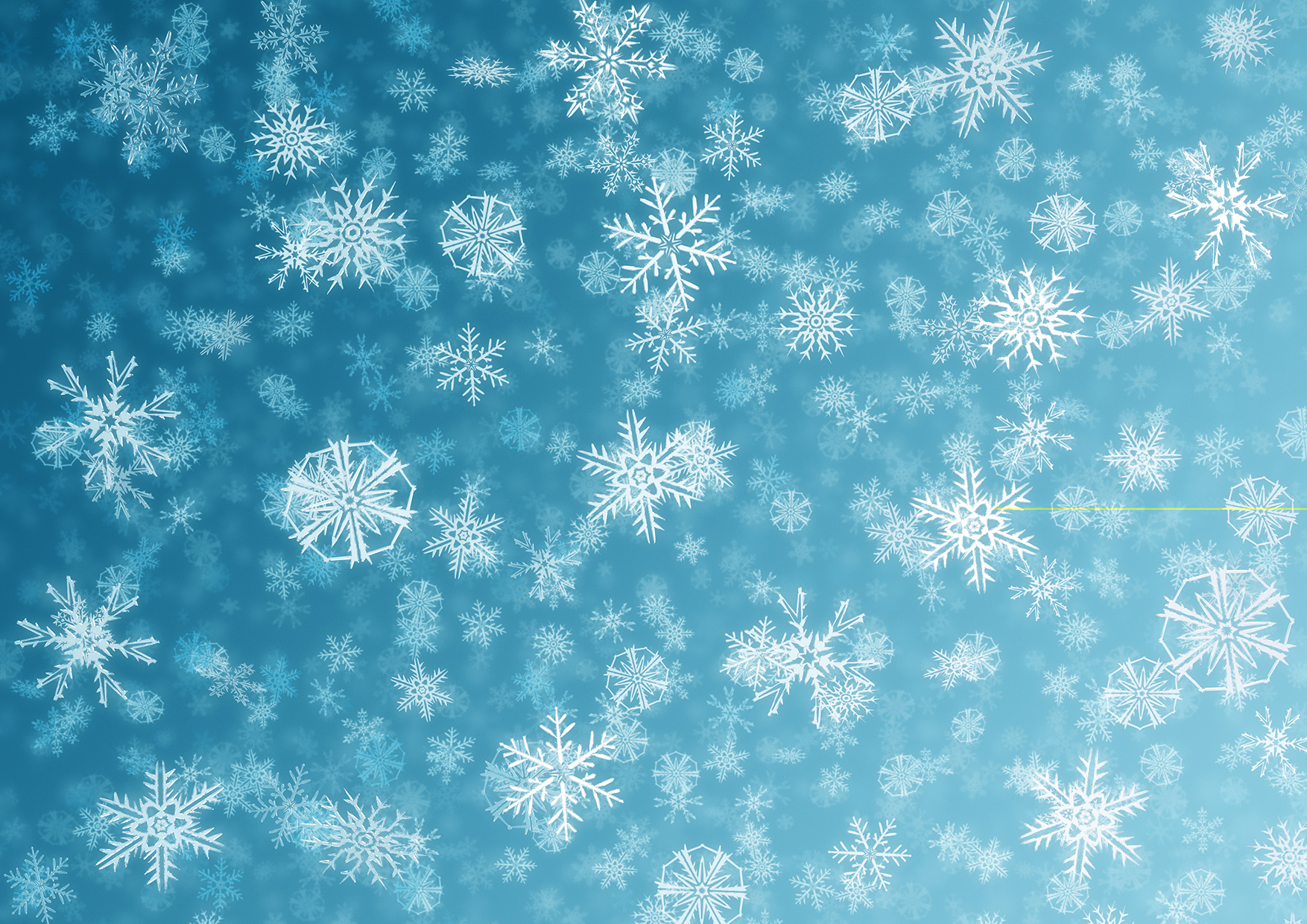 Snow Backgrounds for Powerpoint Templates - PPT Backgrounds
