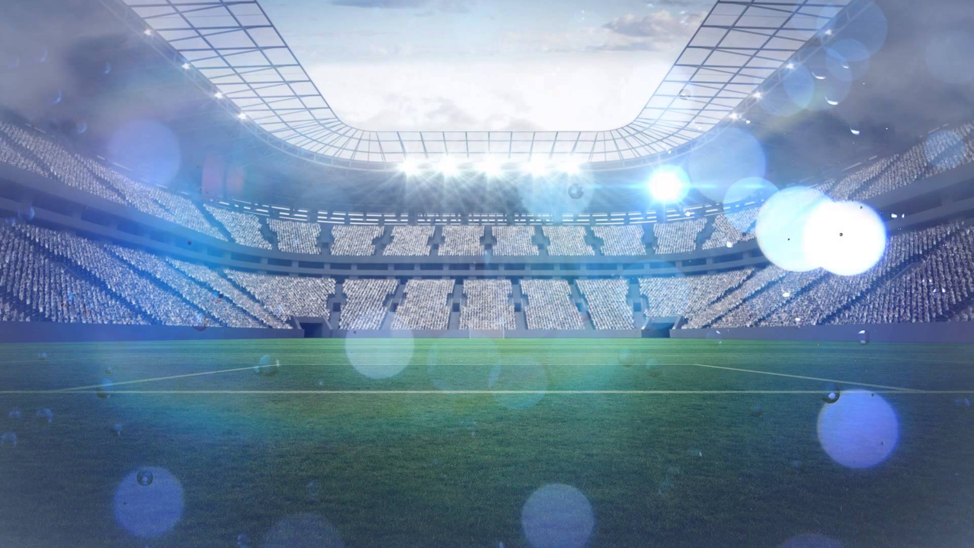 Soccer Field Football Backgrounds for Powerpoint Templates - PPT ...
