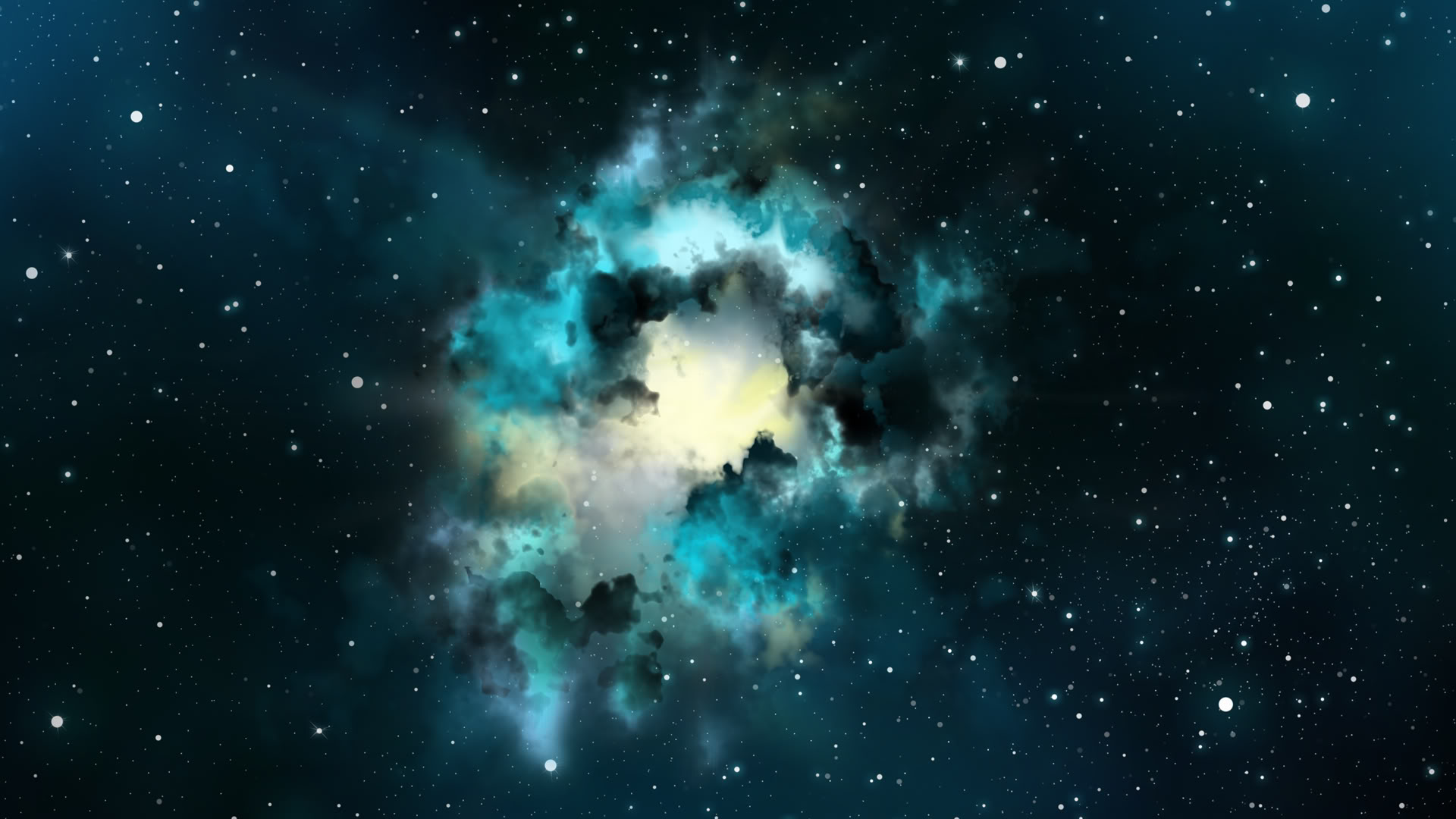 Space Presentation Backgrounds for Powerpoint Templates - PPT Backgrounds