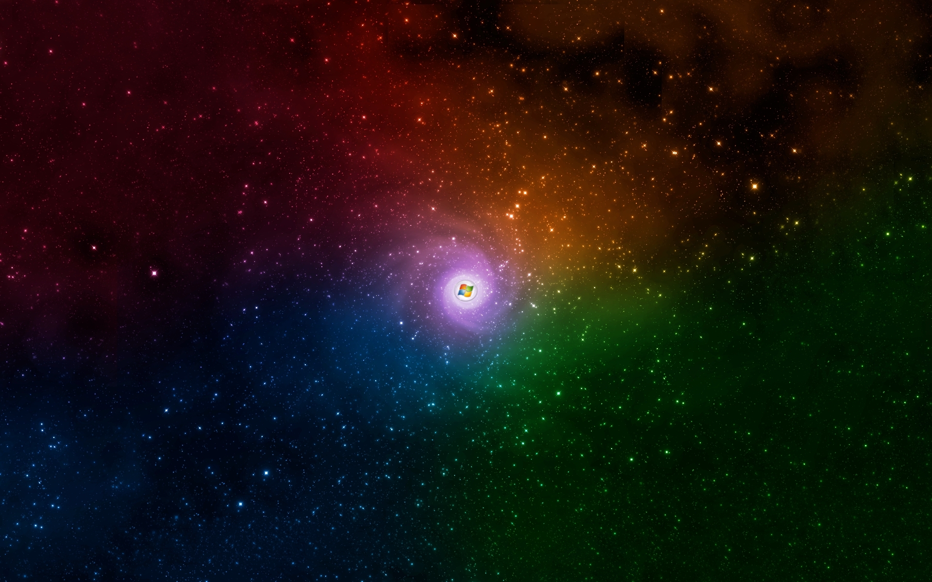 Space Slides Backgrounds for Powerpoint Templates - PPT Backgrounds