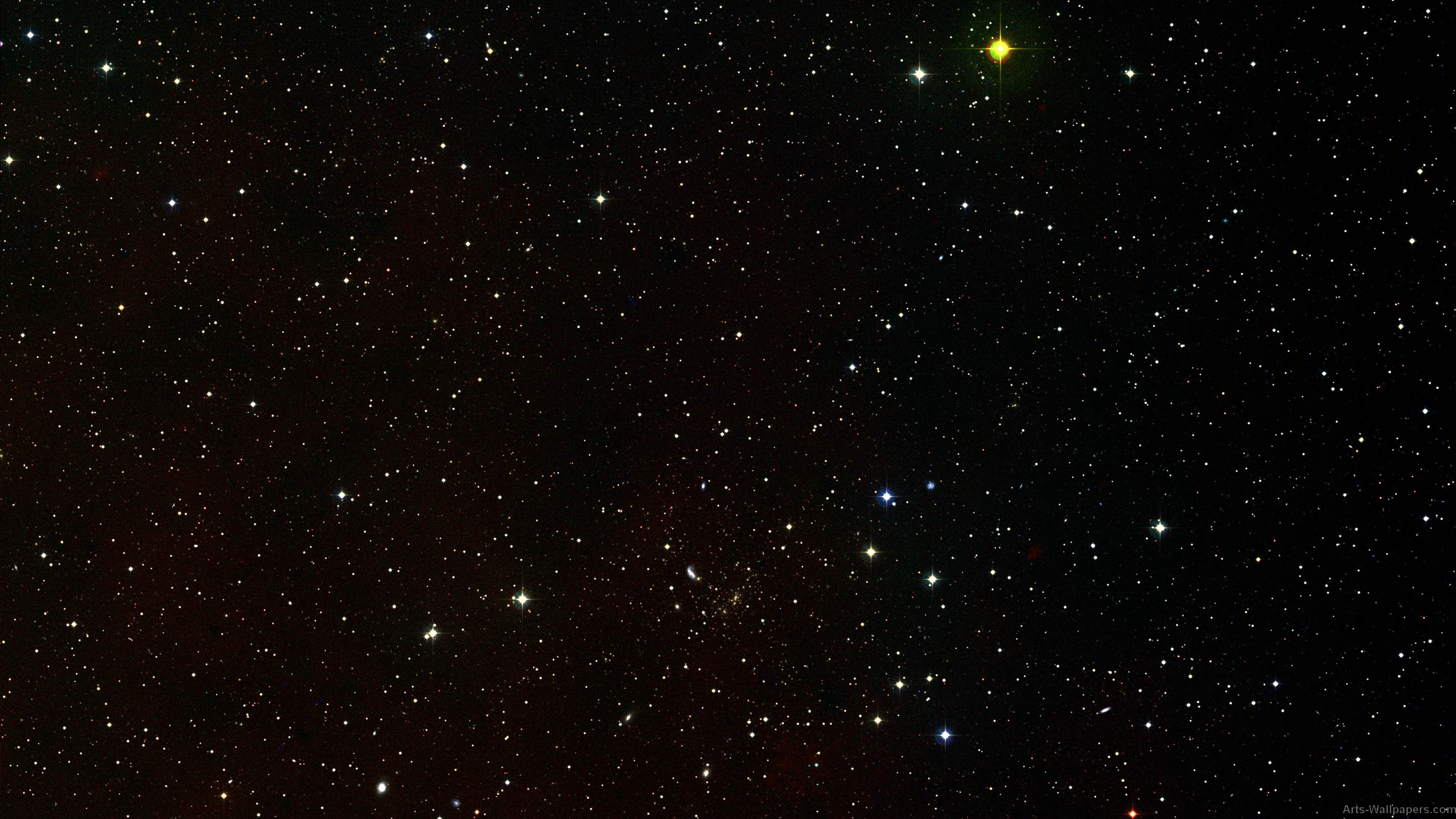 Space Stars Hd Hivewallpaper Backgrounds for Powerpoint Templates - PPT ...