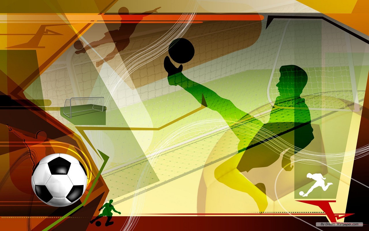 Sports Desktop Clipart Backgrounds for Powerpoint Templates - PPT ...