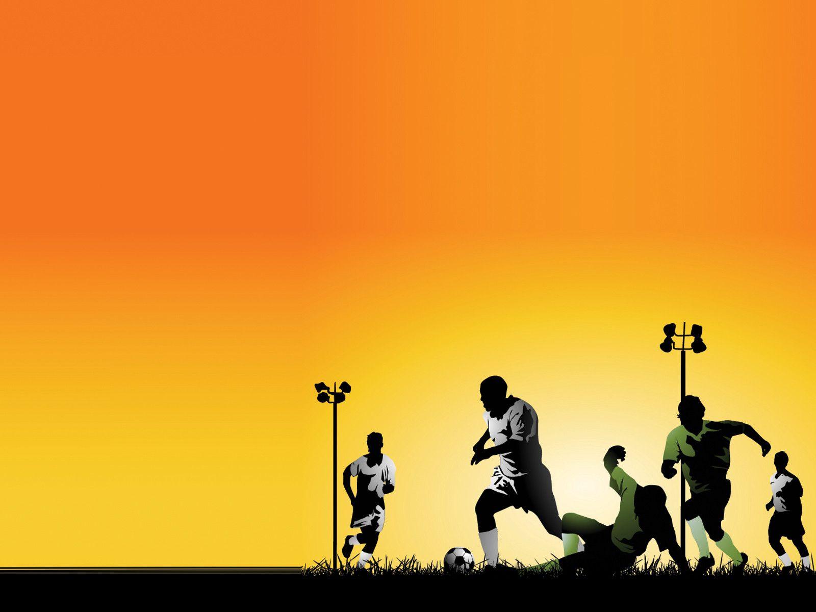 Sports Light Presentation Backgrounds for Powerpoint Templates - PPT ...