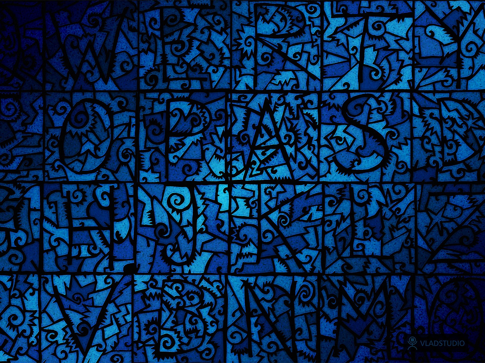 Stained Glass Hd Picture Clip Art Backgrounds for Powerpoint Templates ...
