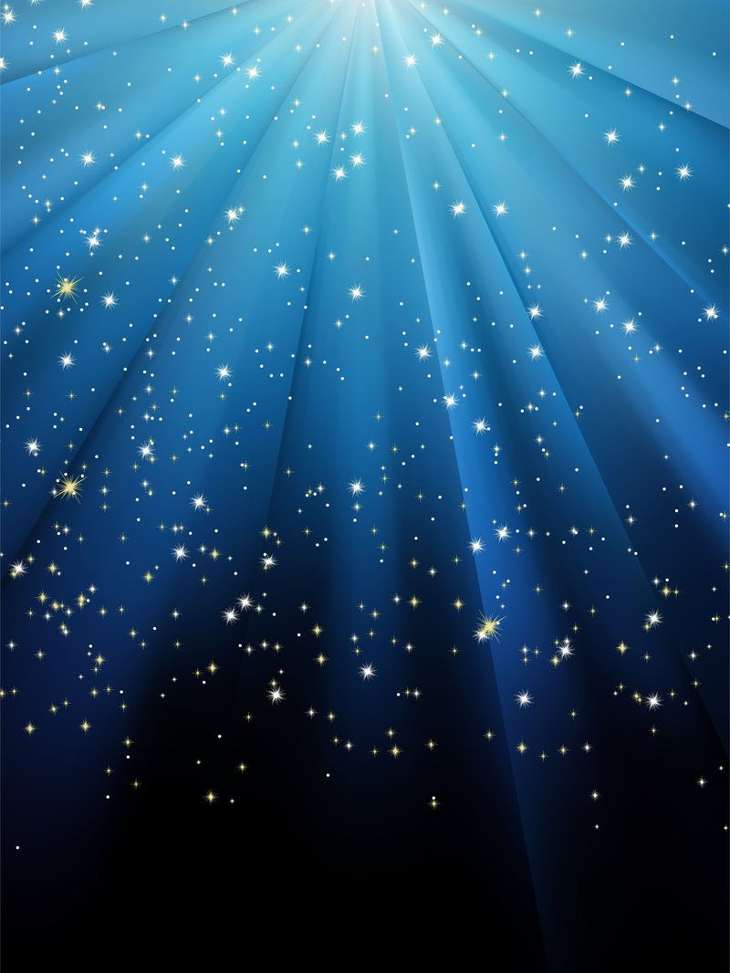 Star Vector Full Png Design Backgrounds for Powerpoint Templates - PPT ...
