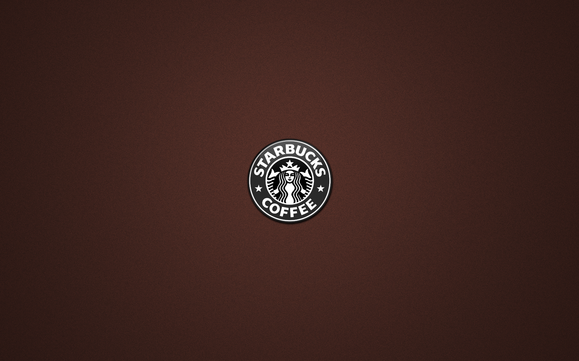 Starbucks Logo Backgrounds for Powerpoint Templates - PPT Backgrounds