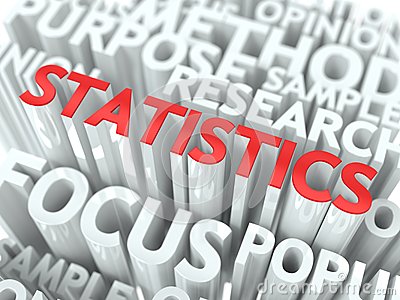 Statistics Quality Backgrounds for Powerpoint Templates - PPT Backgrounds