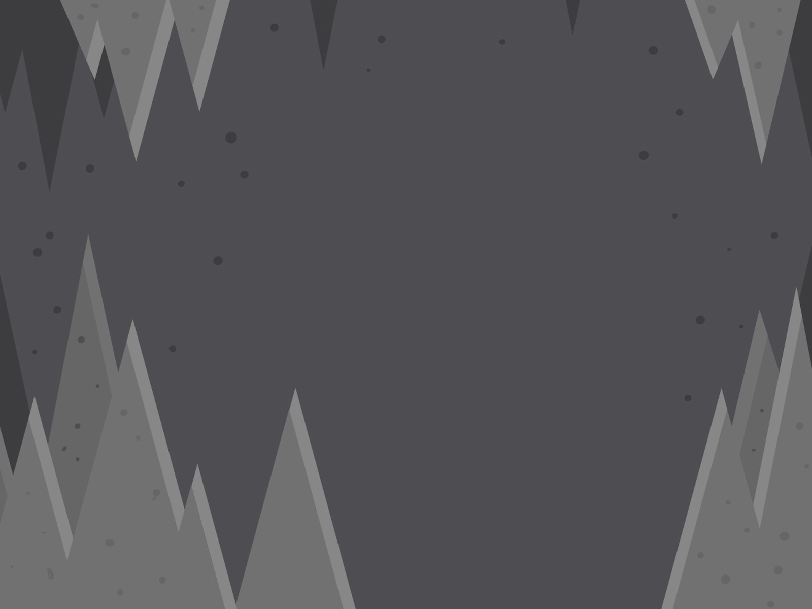 Stone Cave Backgrounds for Powerpoint Templates - PPT Backgrounds