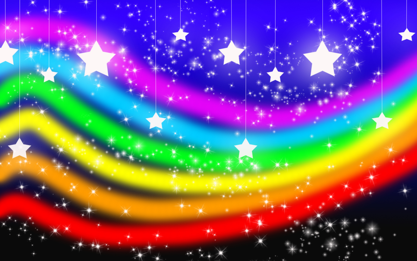 Super Rainbow Xd Photo Backgrounds for Powerpoint Templates - PPT ...