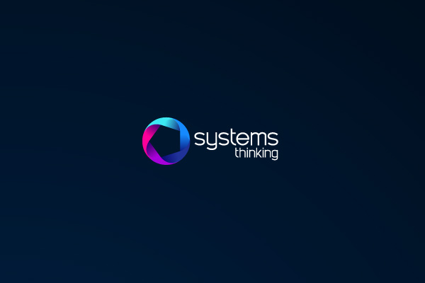 Systems Thinking Logo Backgrounds for Powerpoint Templates - PPT ...