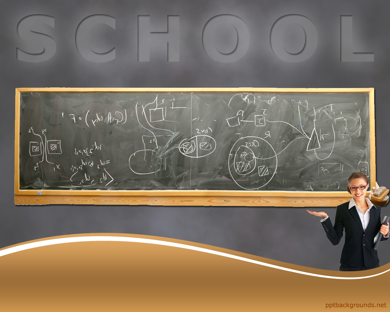 Teacher Teacher Template Teacher Download Backgrounds for Powerpoint ...