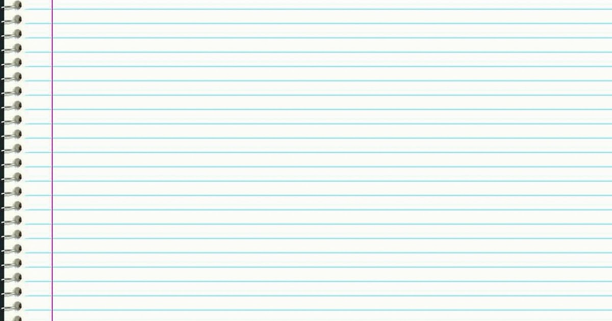 Textures Notebook Paper Design PPT Templates Wallpaper Backgrounds for ...