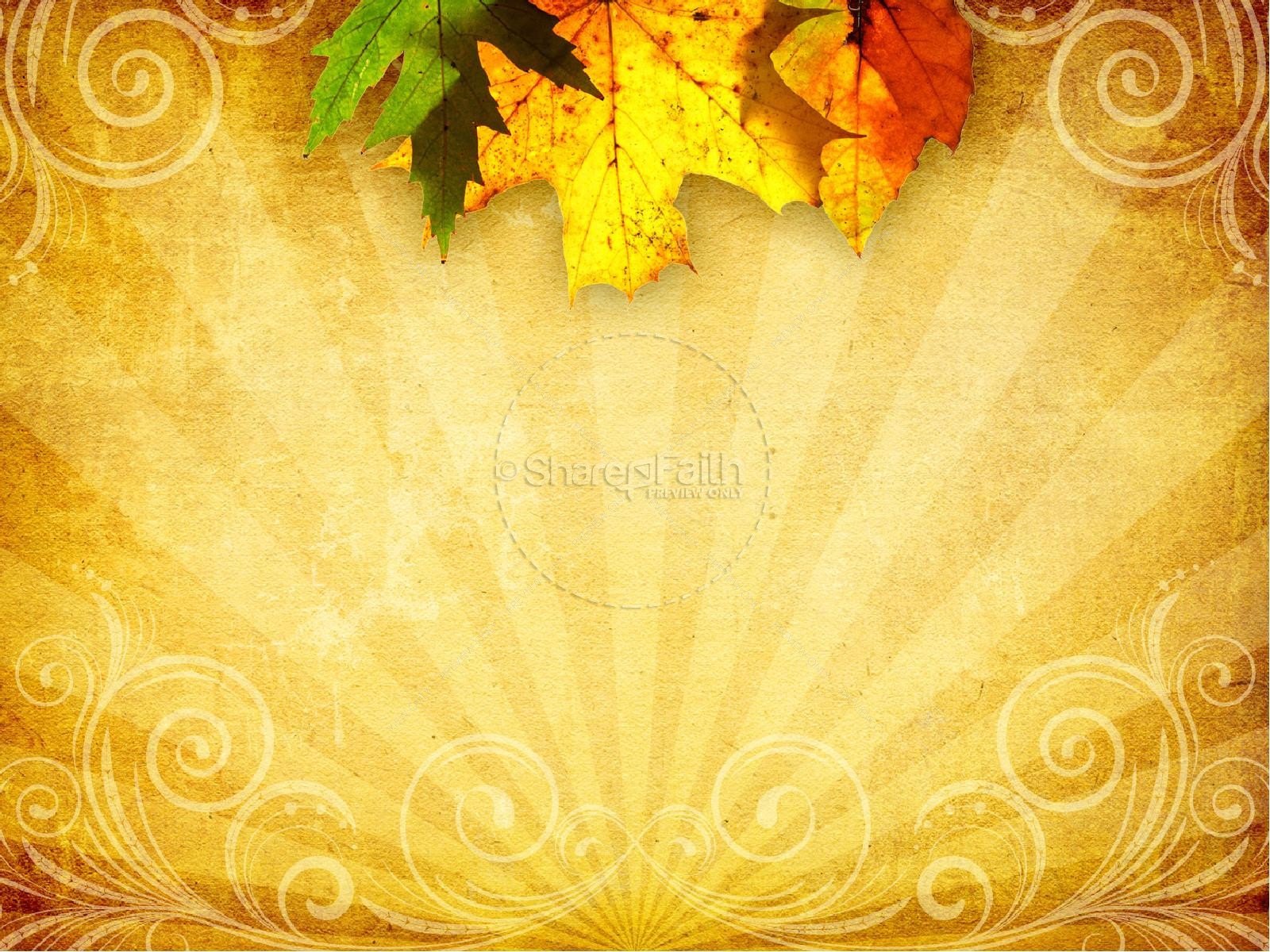 Thanksgiving Happy Thanksgiving image Backgrounds for Powerpoint ...