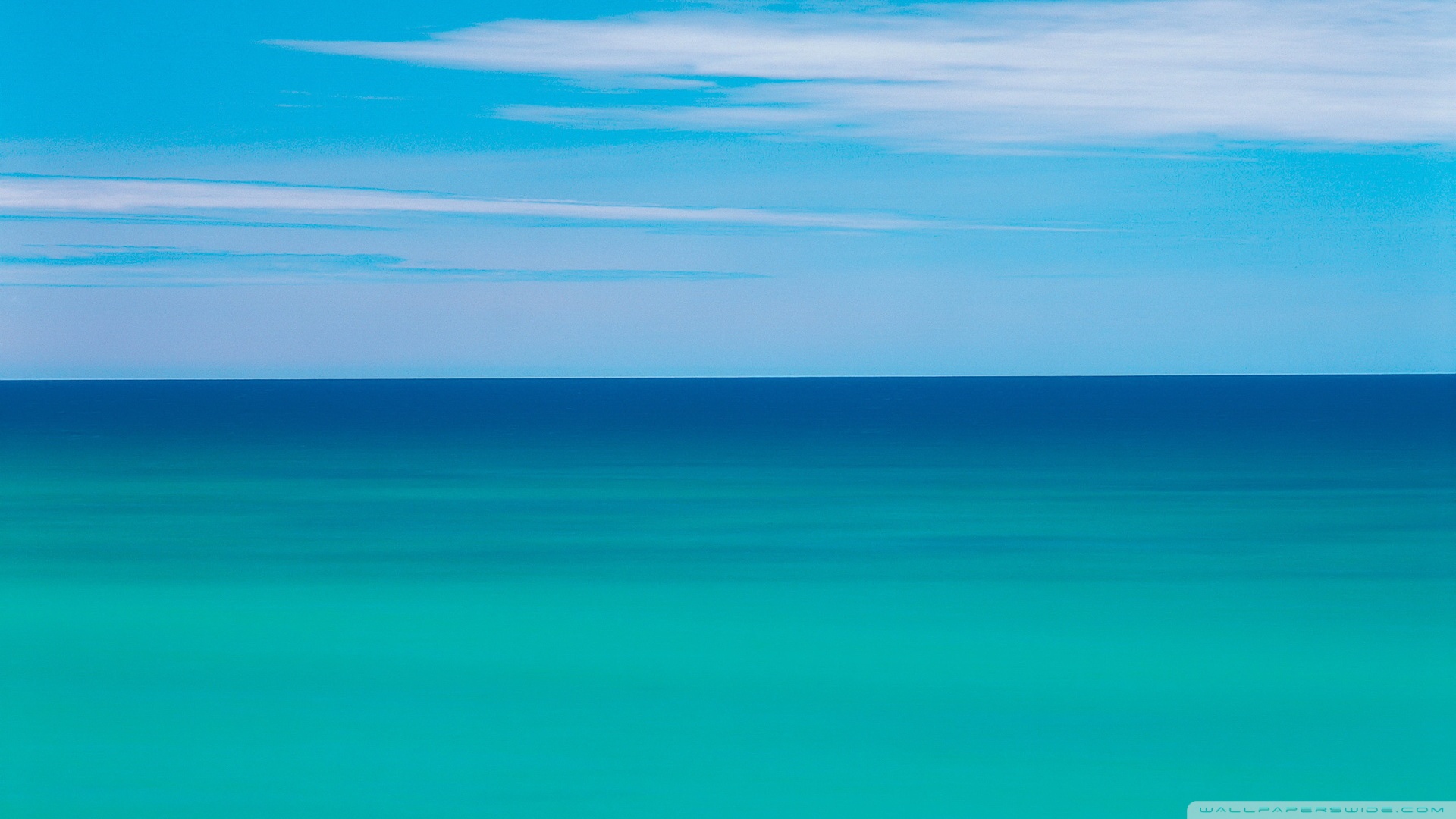 The Ocean Picture Backgrounds for Powerpoint Templates - PPT Backgrounds