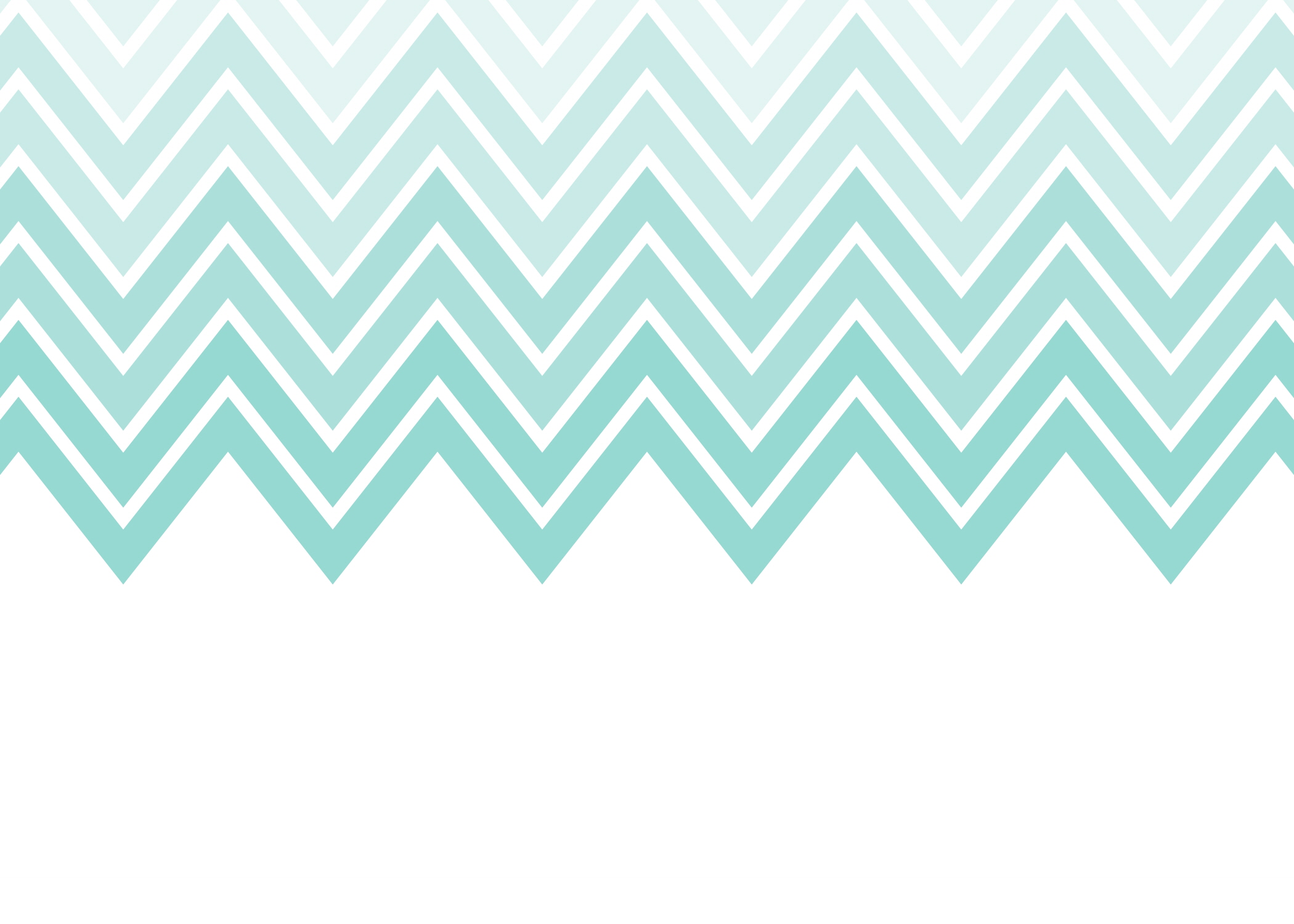 Turquoise Chevron Graphic Backgrounds for Powerpoint Templates - PPT ...